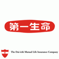 Dai-ichi Mutual Life Insurance Company第一生命 logo vector - Logovector.net