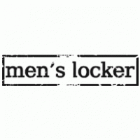men’s locker logo vector - Logovector.net