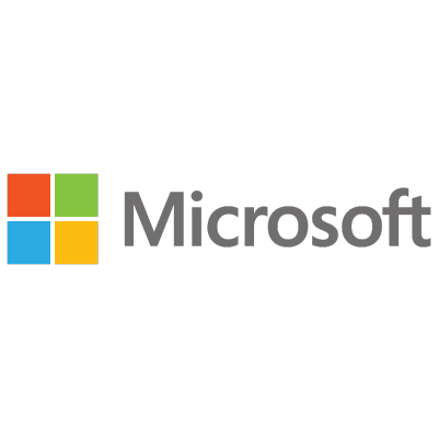 Microsoft logo vector - Logovector.net