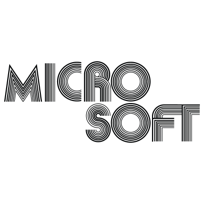 Microsoft vector logo (.eps, .ai, .svg, .pdf) free download